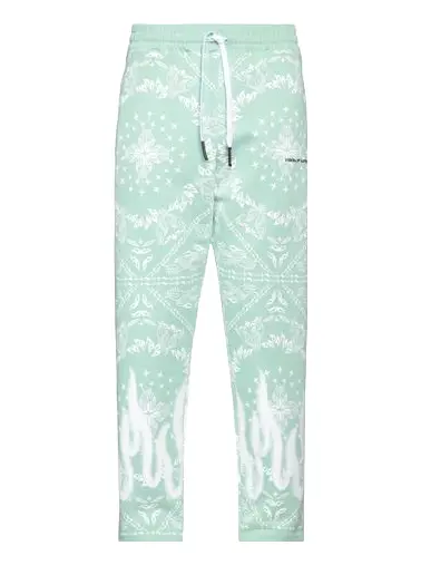 VISION OF SUPER Pants Size Cotton - Light Green