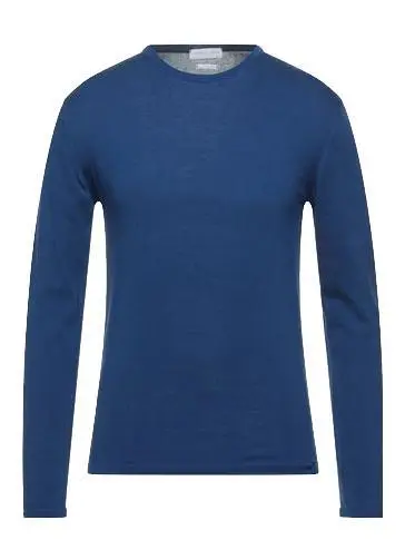 DANIELE FIESOLI Mulberry Silk Sweater - Blue
