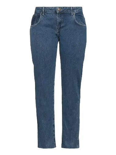 ONETEASPOON Tapered Leg Jeans - Blue
