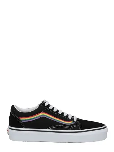 VANS Low-top Sneakers - Black