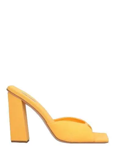 GIA / RHW Sandals - Yellow