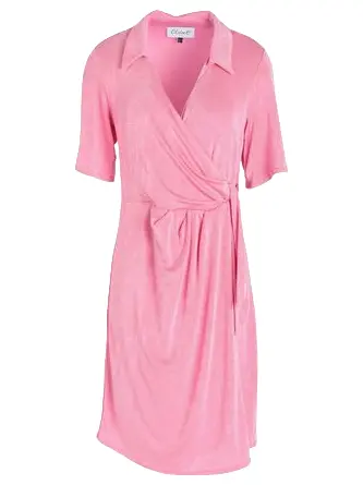 CLOSET Mini Dress - Pink