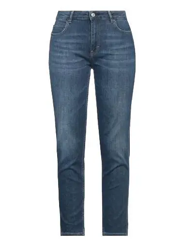 HAIKURE Slim-leg Jeans - Blue