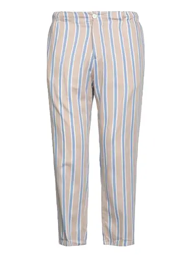 COSTUMEIN Tapered Leg Pants - Beige