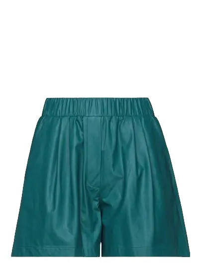 GINA GORGEOUS Shorts & Bermuda Shorts - Green