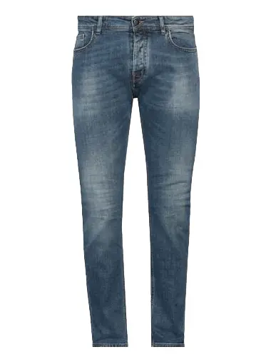 REIGN Straight-leg Jeans - Blue