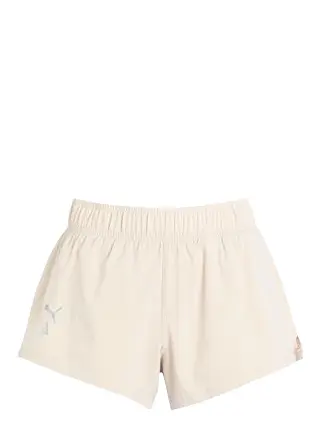PUMA Woven Lightweight 3" Shorts - Beige