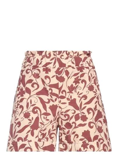 ALESSIA SANTI Shorts & Bermuda Shorts - Beige
