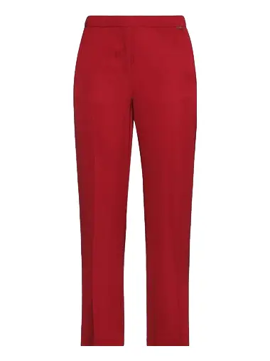 SEVENTY VENEZIA Straight-leg Pants - Red