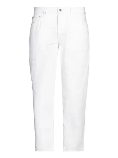 CYCLE Cotton Jeans - White