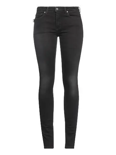 Zadig&Voltaire Straight-leg Jeans - Black