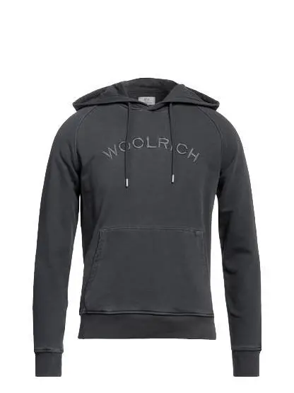 Woolrich Varsity Hoodie - Grey
