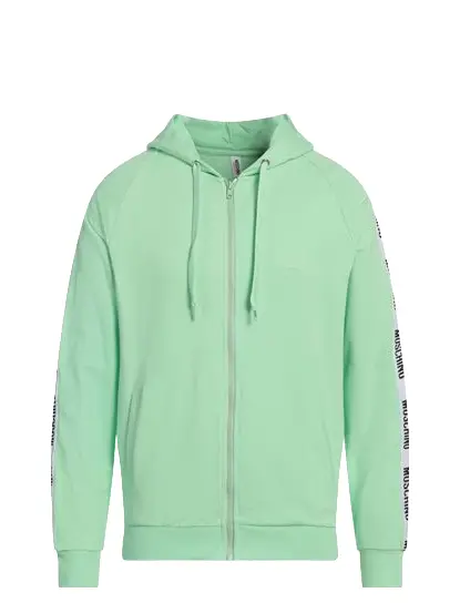 Moschino Cotton-elastane Sweatshirt - Green