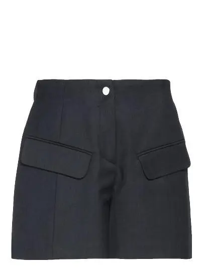Maje Shorts & Bermuda Shorts - Blue