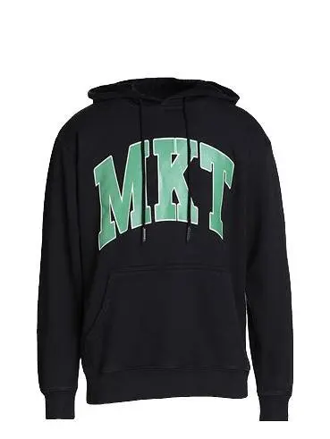 MARKET Mkt Arc Fleece Hoodie - Black