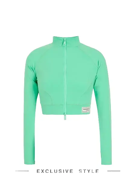 THE GIVING MOVEMENT X YOOX Top - Green