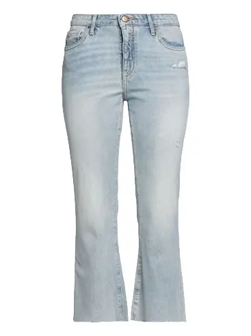 Armani Exchange Flared Jeans - Blue