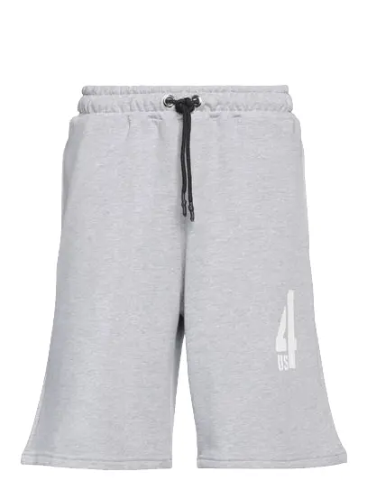 Paciotti Bermuda Shorts - Grey