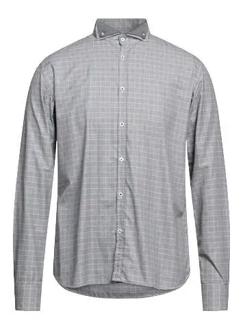 AGLINI Shirt Size Cotton - Grey