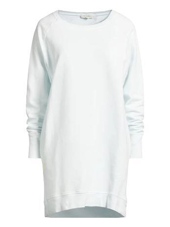 Crossley Cotton Fleece Sweatshirt - Blue