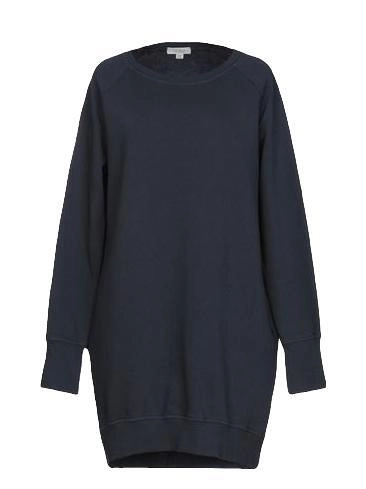Crossley Cotton Sweatshirt - Midnight Blue