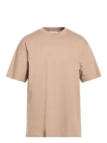 ONLY & SONS T-shirt Sand Size Cotton - Beige