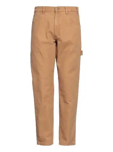 Dickies Pants Size Cotton - Beige