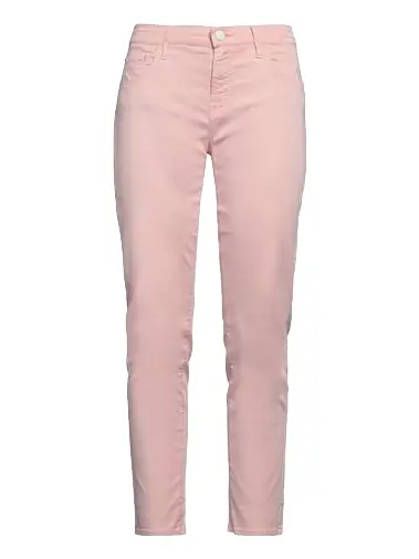 JACOB COHЁN Tapered Leg Pants - Pink