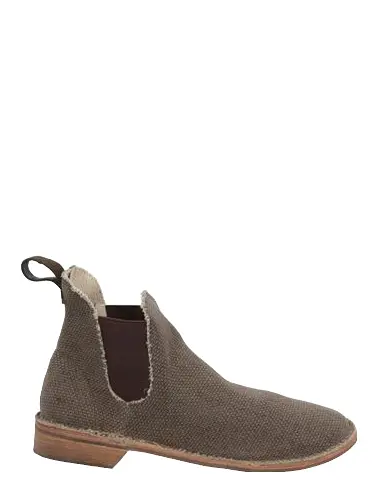 Mou Ankle Boots - Brown