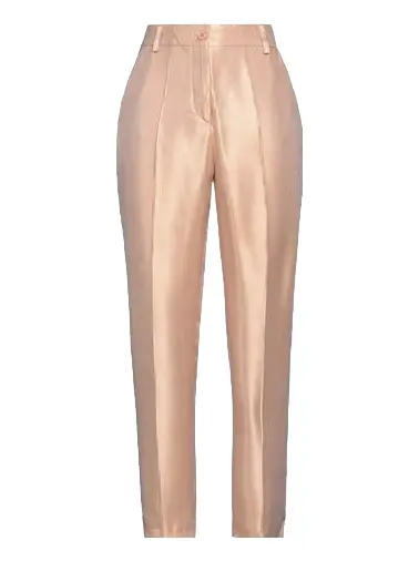 MOONSHINE MILANO Tapered Leg Trousers - Beige