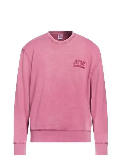 AUTRY Sweatshirt In Cotton - Pink
