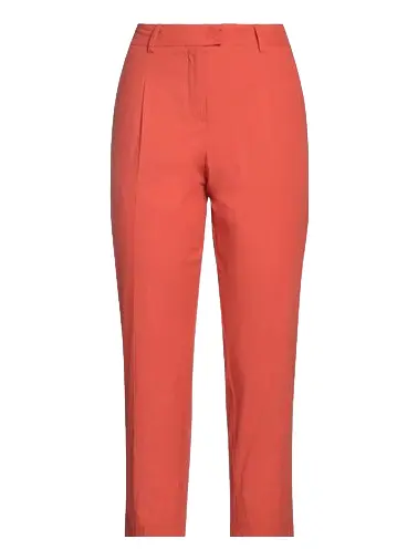 Malìparmi Tapered Pants - Tomato Red
