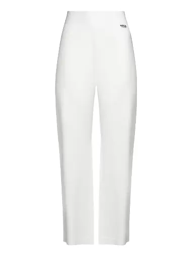 Atos Lombardini Straight-leg Pants - White