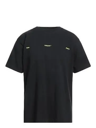 POLIQUANT T-shirt Size Cotton - Black