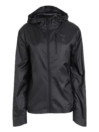 PUMA Windbreaker Jacket - Black