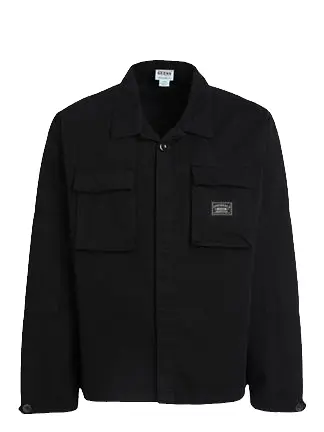 Guess Shirt Size Cotton - Black