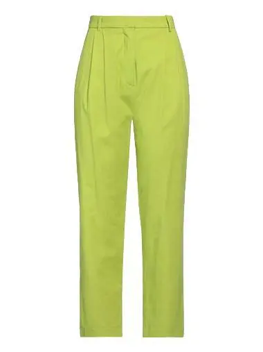 KAOS Tapered Leg Stretch Pants - Green