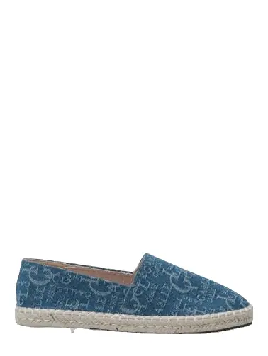 GAËLLE PARIS Textile Espadrilles - Blue