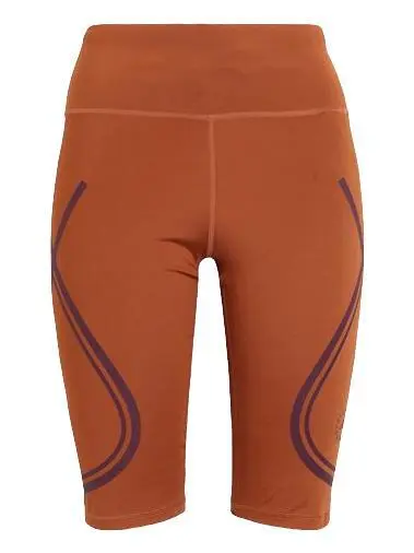 Adidas By Stella McCartney Cycling Shorts - Brown