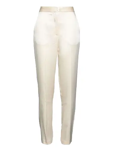 Liviana Conti Tapered Chinos - White