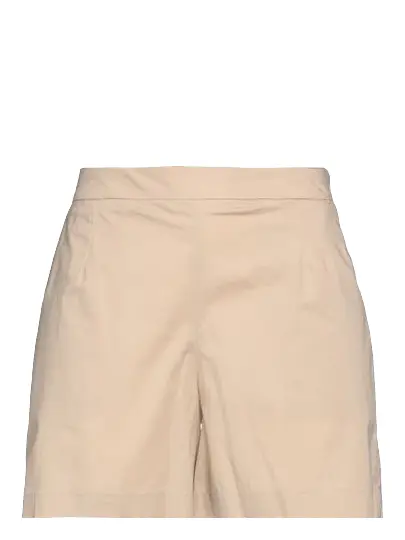 Federica Tosi Shorts - Beige