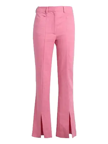 EDITED Straight Leg Pants - Pink