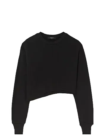 Twenty Montréal Jersey Sweatshirt - Black