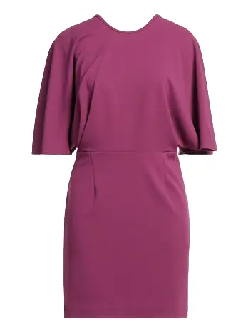 MERCI Mini Dress - Purple