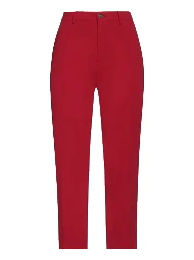 BERWICH Straight-leg Pants - Red