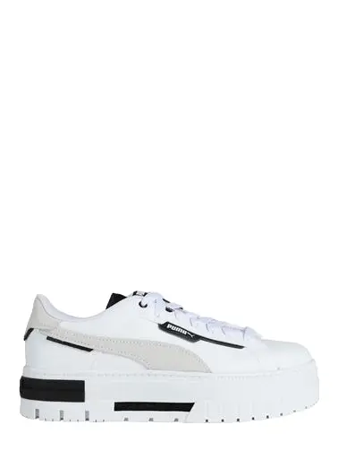 PUMA Mayze Crashed Wns Sneakers - White