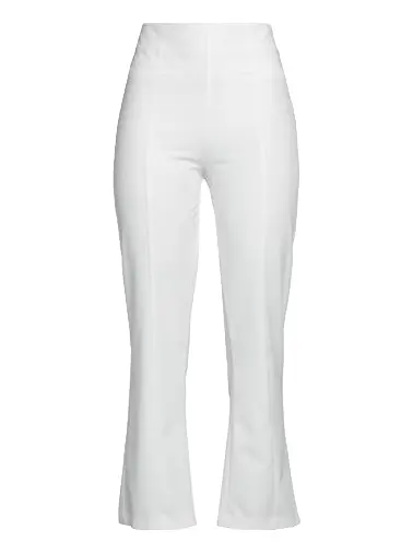 Relish Wide Leg Trousers - White