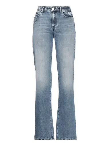 GEMS Straight Leg Jeans - Blue