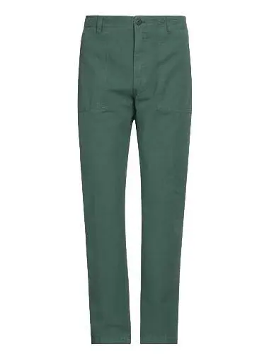 DEPARTMENT 5 Casual Straight Leg Pants - Green