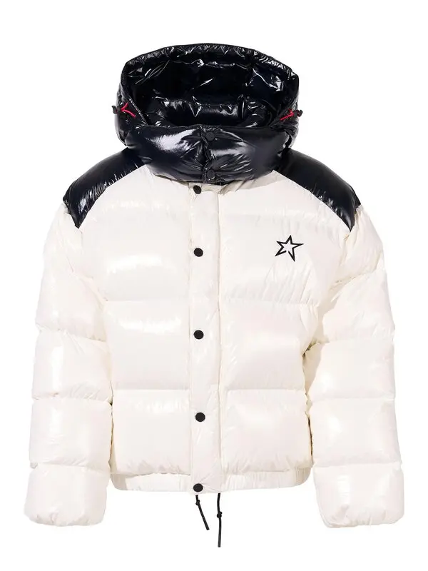 Perfect Moment Puffer Jacket - White